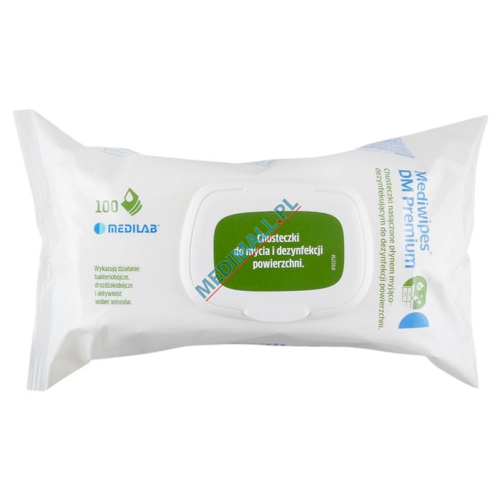 Chusteczki-mediwipes-DM-premium-flow-pack-6350